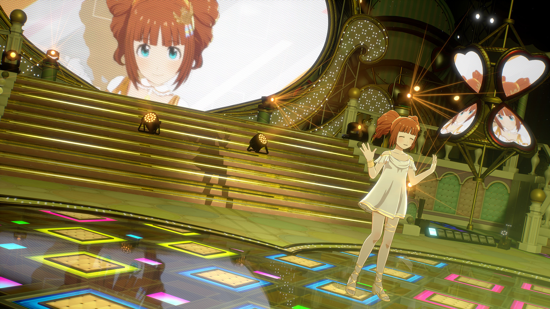 THE IDOLM@STER STARLIT SEASON - Yayoi's Stage Production Set on Steam