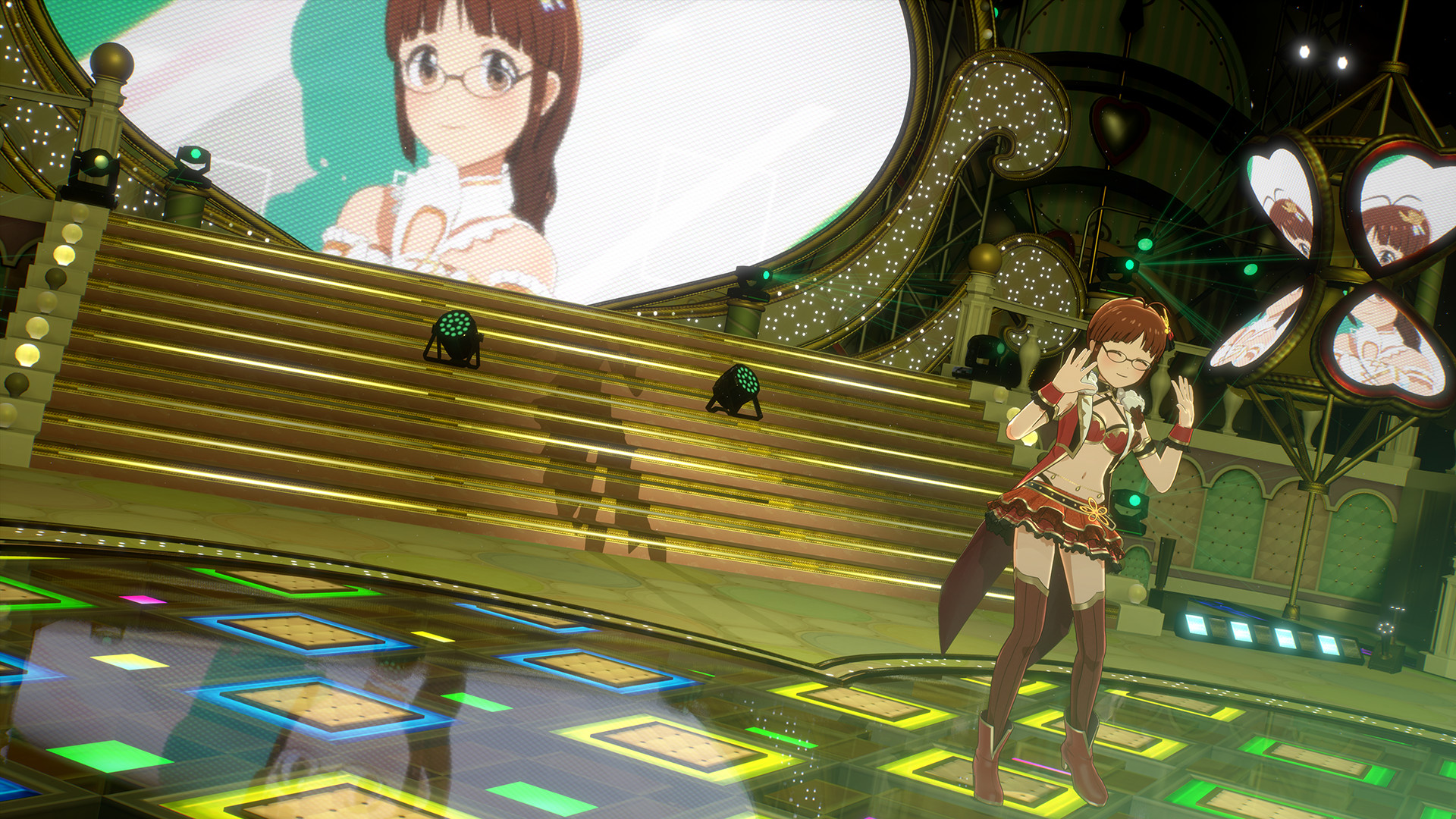 THE IDOLM@STER STARLIT SEASON - Ritsuko's Stage Production Set on Steam
