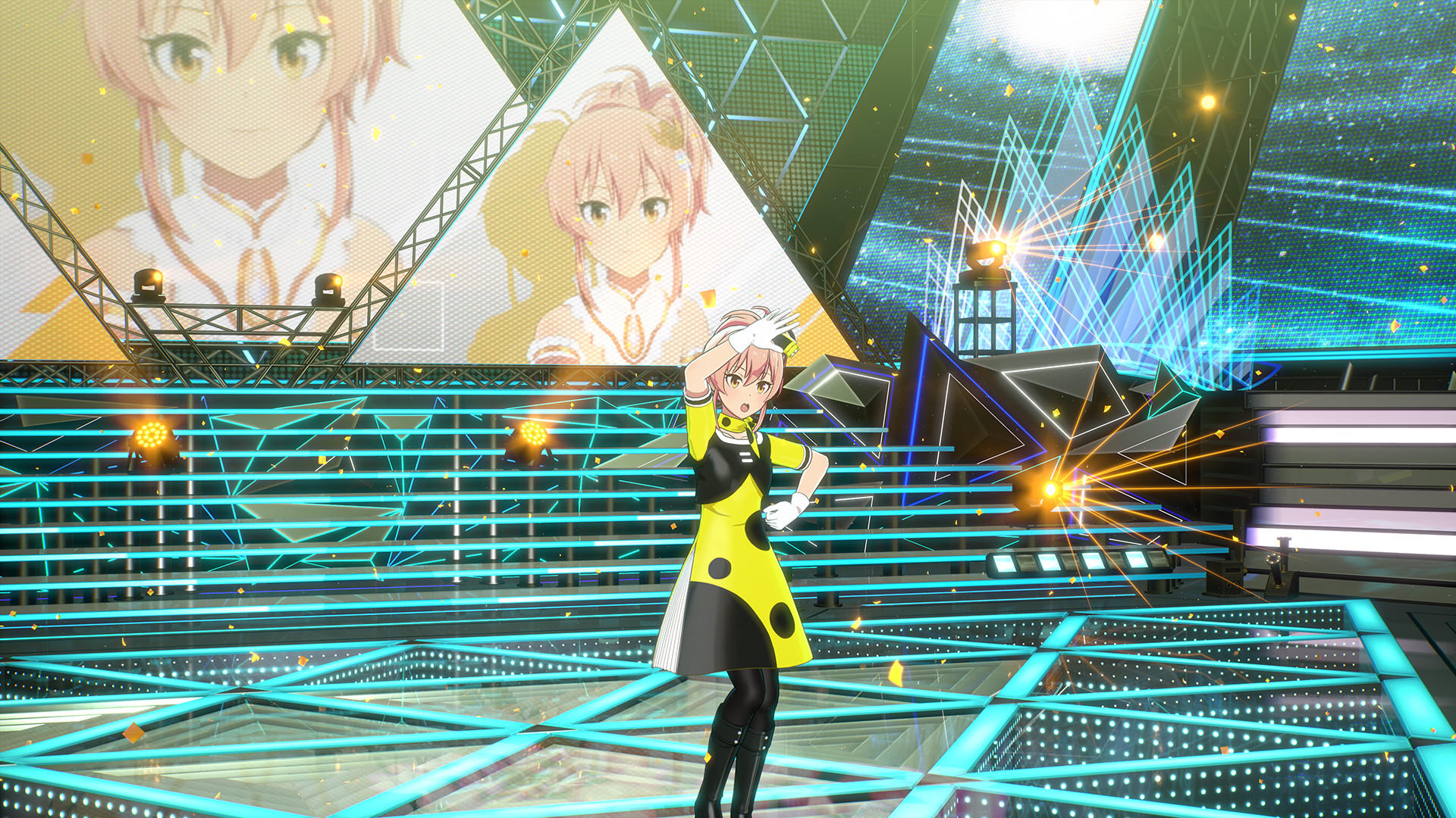 THE IDOLM@STER STARLIT SEASON - Mika's Stage Production Set on Steam
