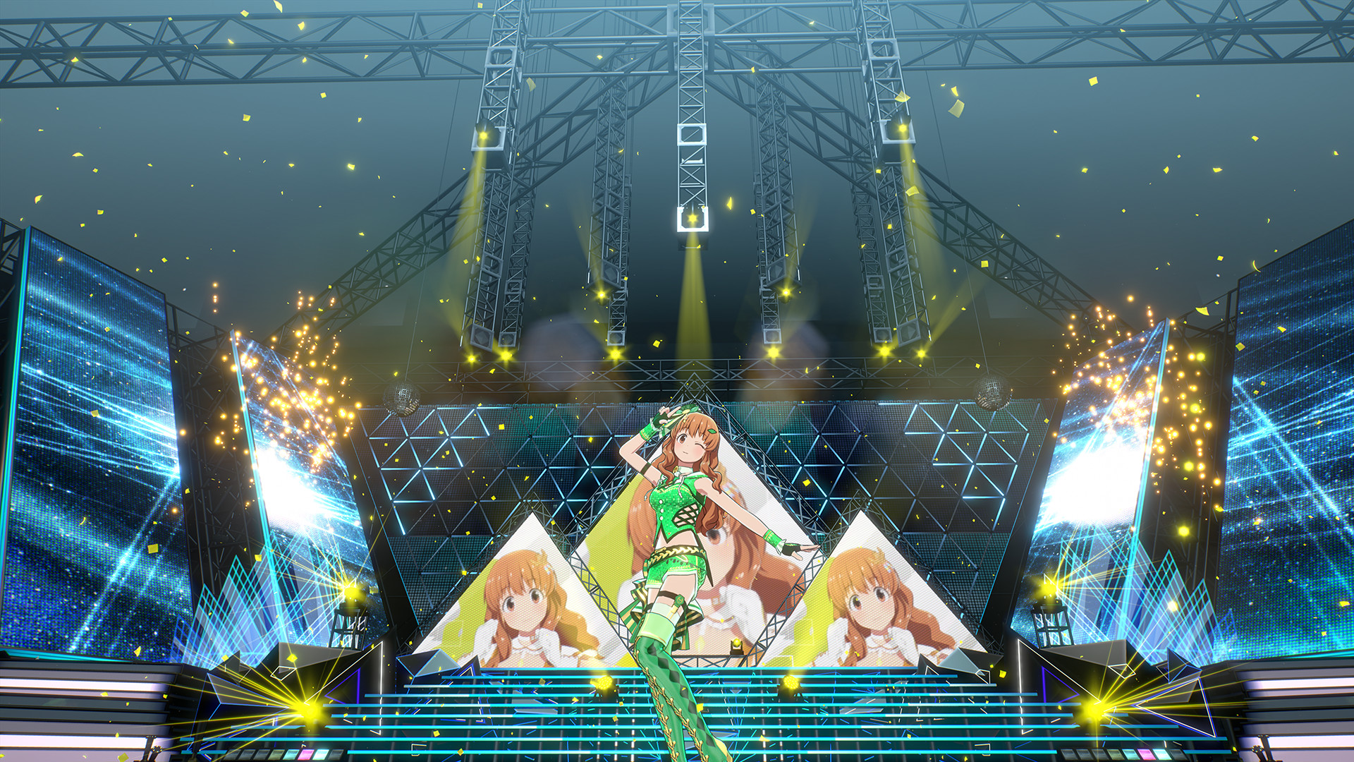 THE IDOLM@STER STARLIT SEASON - Kirari's Stage Production Set on Steam