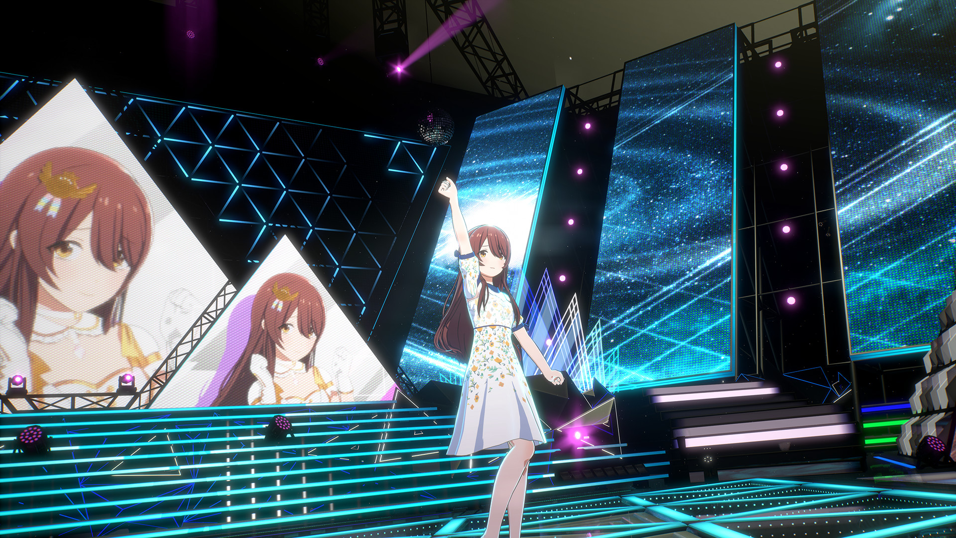 THE IDOLM@STER STARLIT SEASON - Tenka's Stage Production Set on Steam
