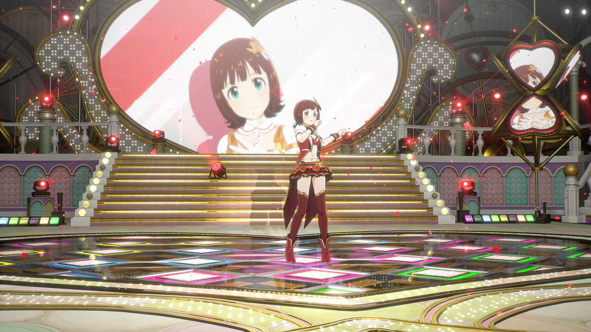 THE IDOLM@STER STARLIT SEASON - ALL Stage Production Set Bundle on Steam