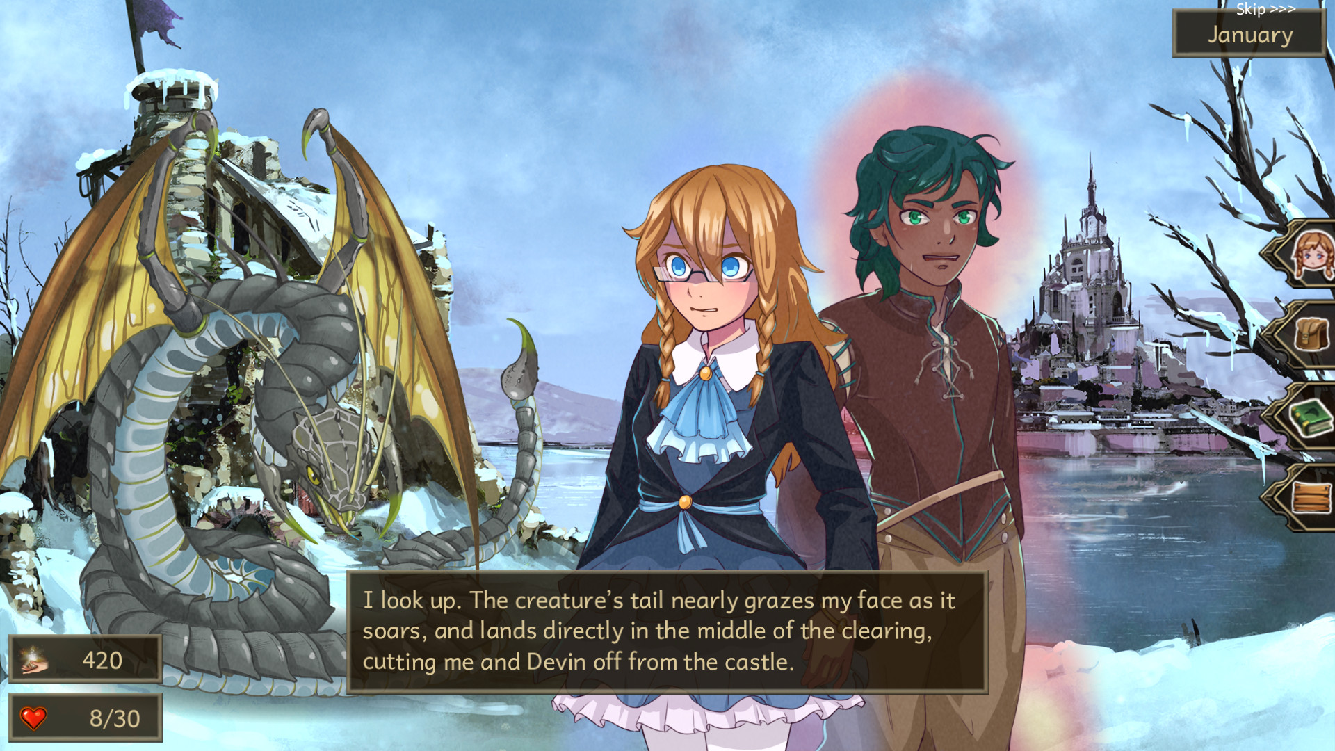 Stardander - Keymailer