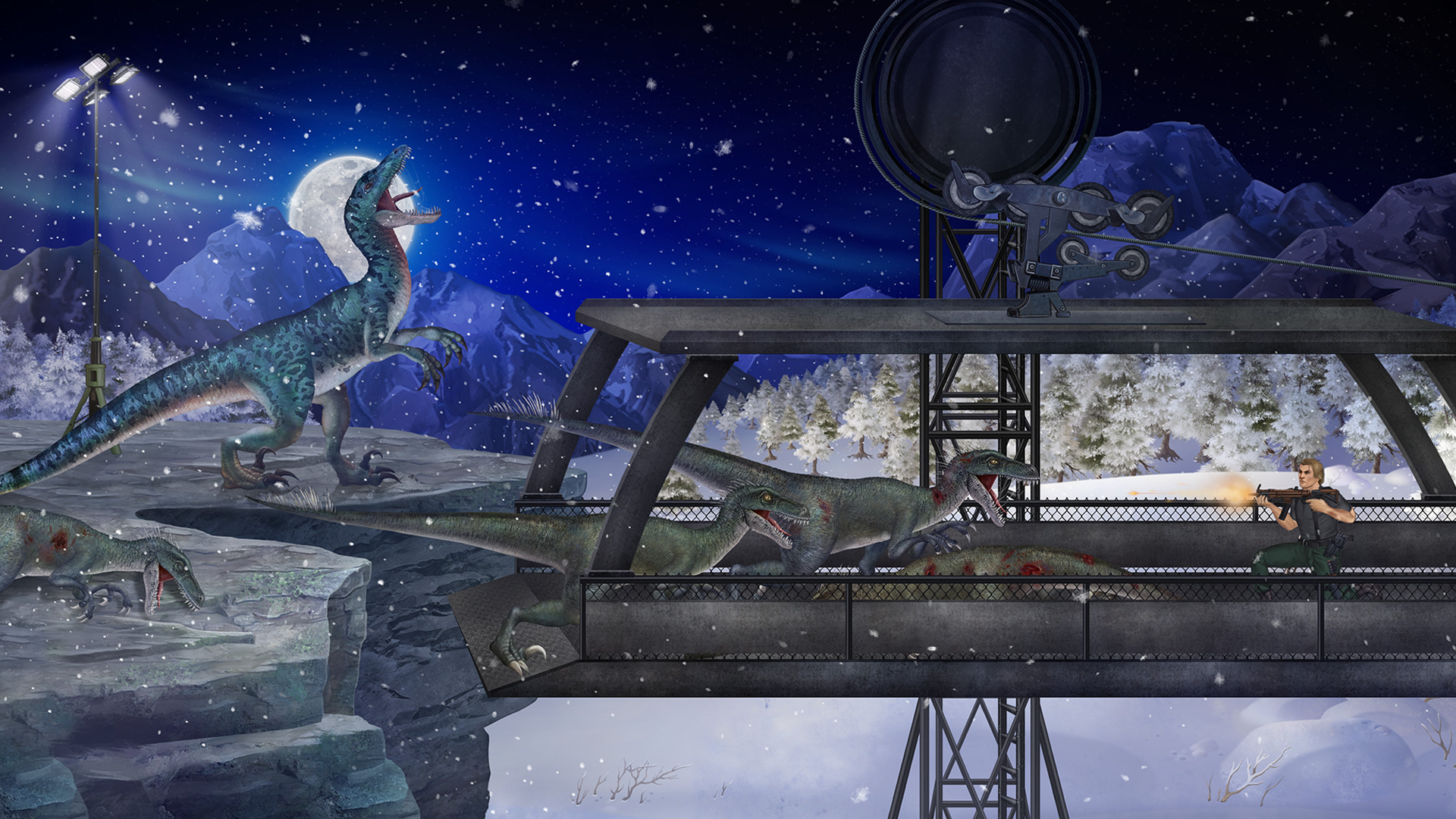 Creatures Of War on Steam