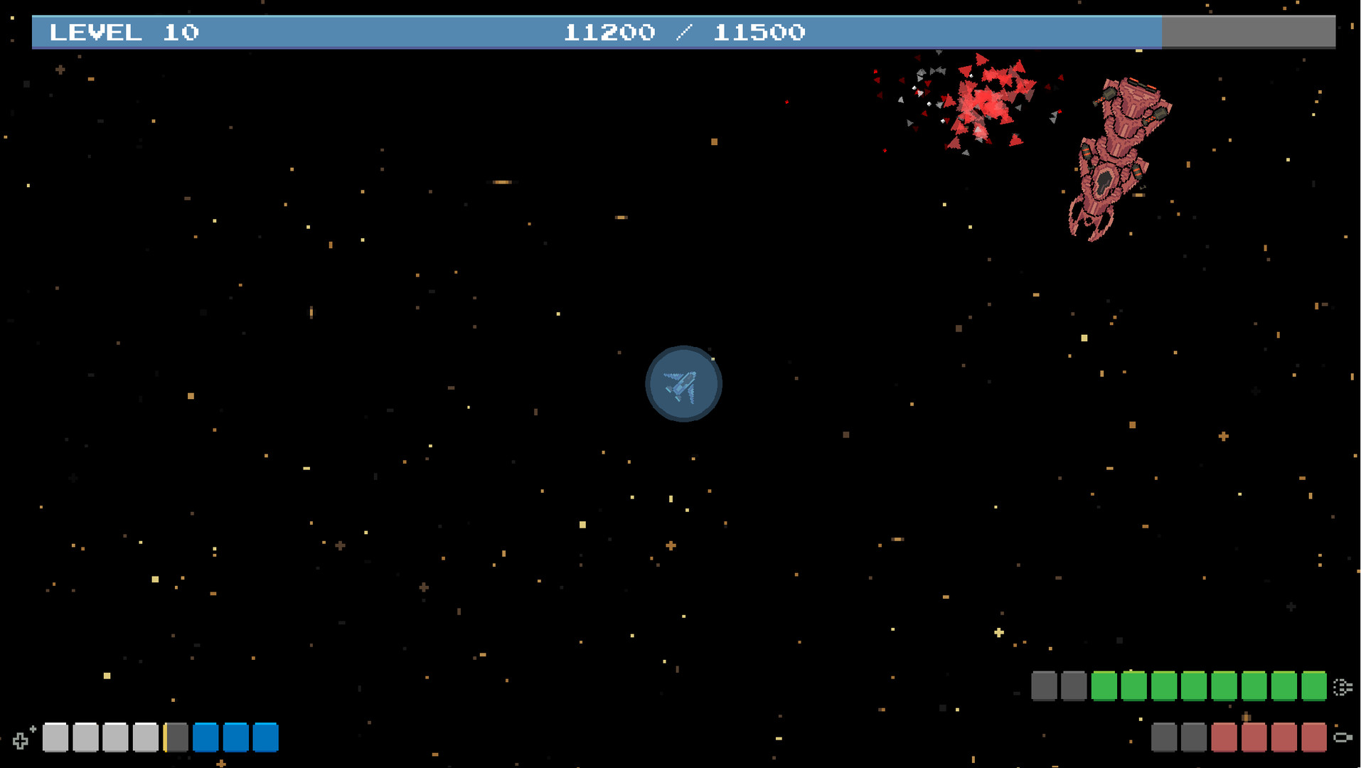 The Final Frontier on Steam