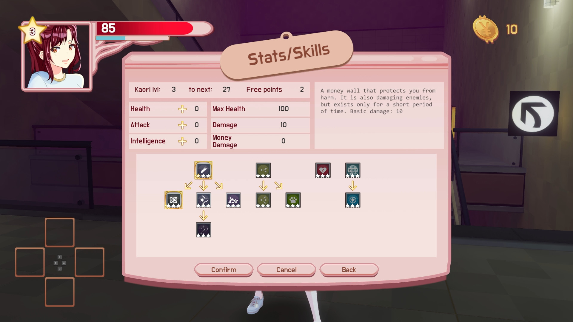 Cursed Pantsu on Steam