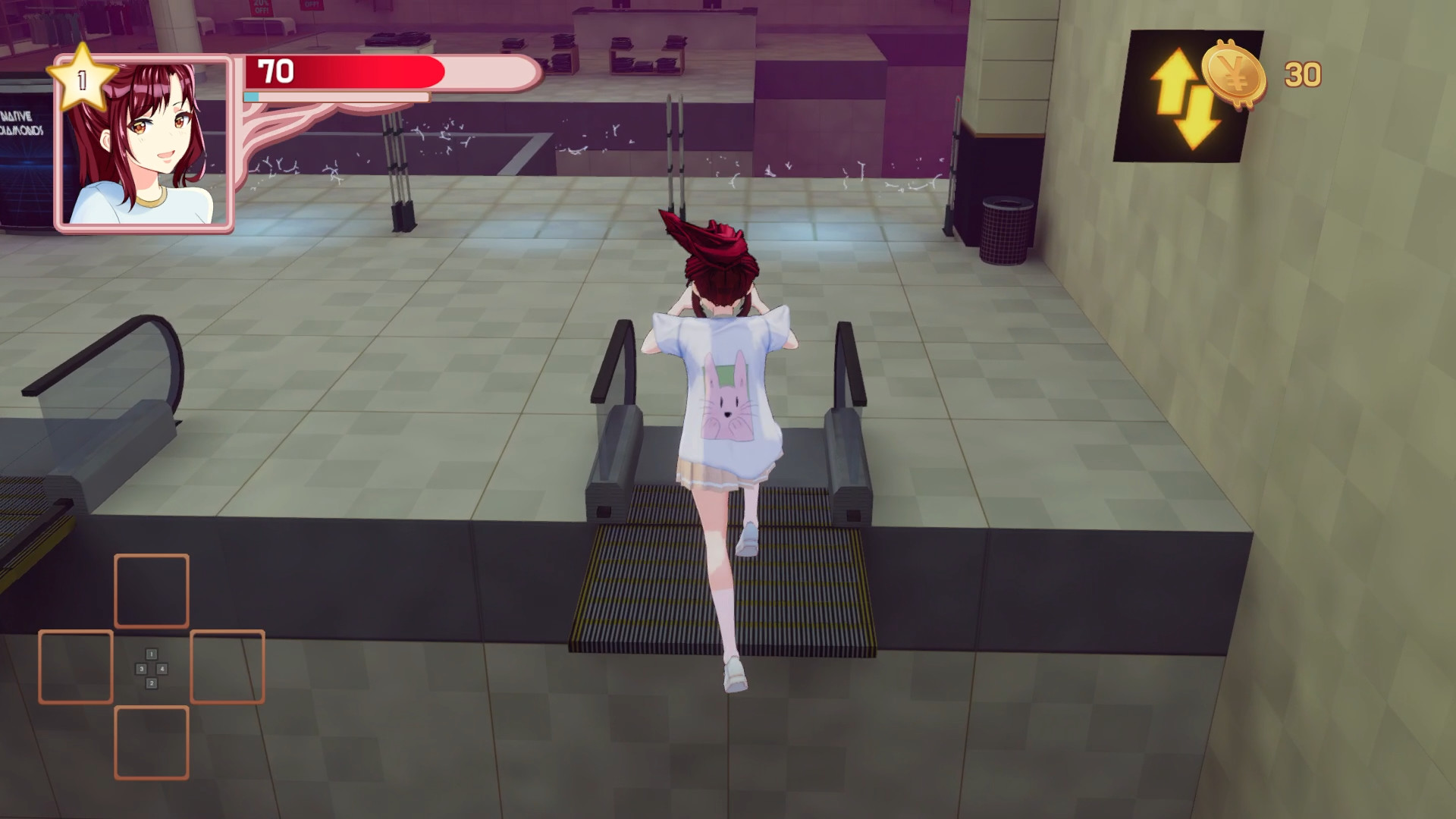 Cursed Pantsu on Steam