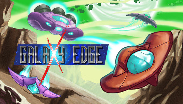 Galaxy Edge on Steam