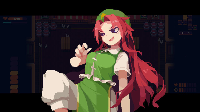Touhou ~Red Empress Devil. on Steam