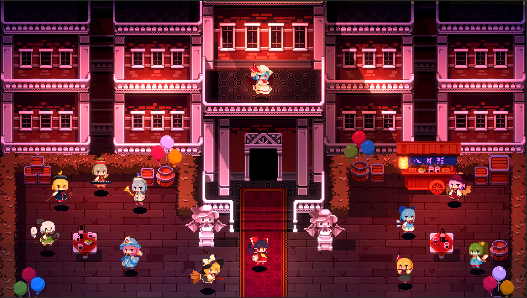 Touhou ~Red Empress Devil. on Steam