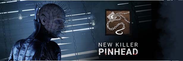 Dead by Daylight - Hellraiser Chapter on Steam