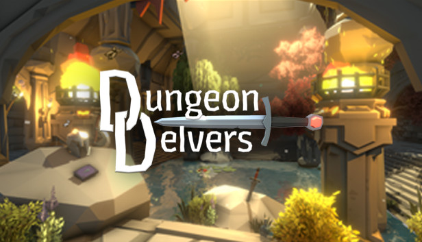 Dungeon Delvers on Steam