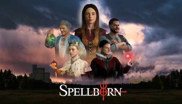 Spellborn - Steam News Hub