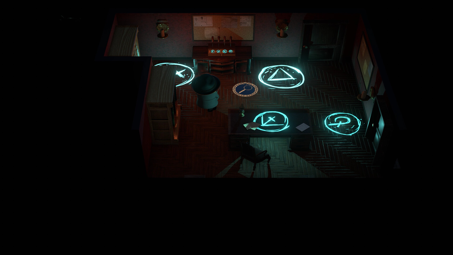 Inspector Detective: Private Eye on Steam