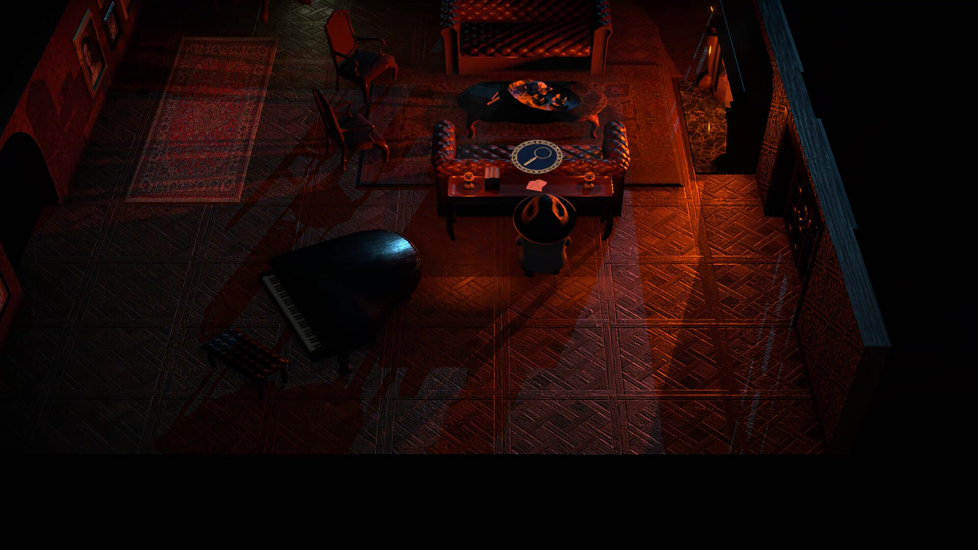 Inspector Detective: Private Eye on Steam