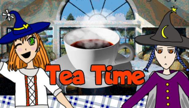 Tea Time on Steam
