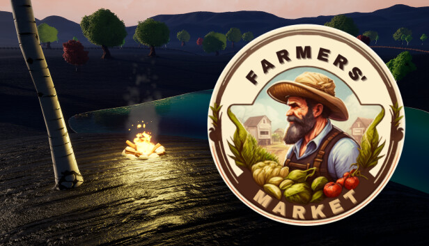 Farmers' Market on Steam