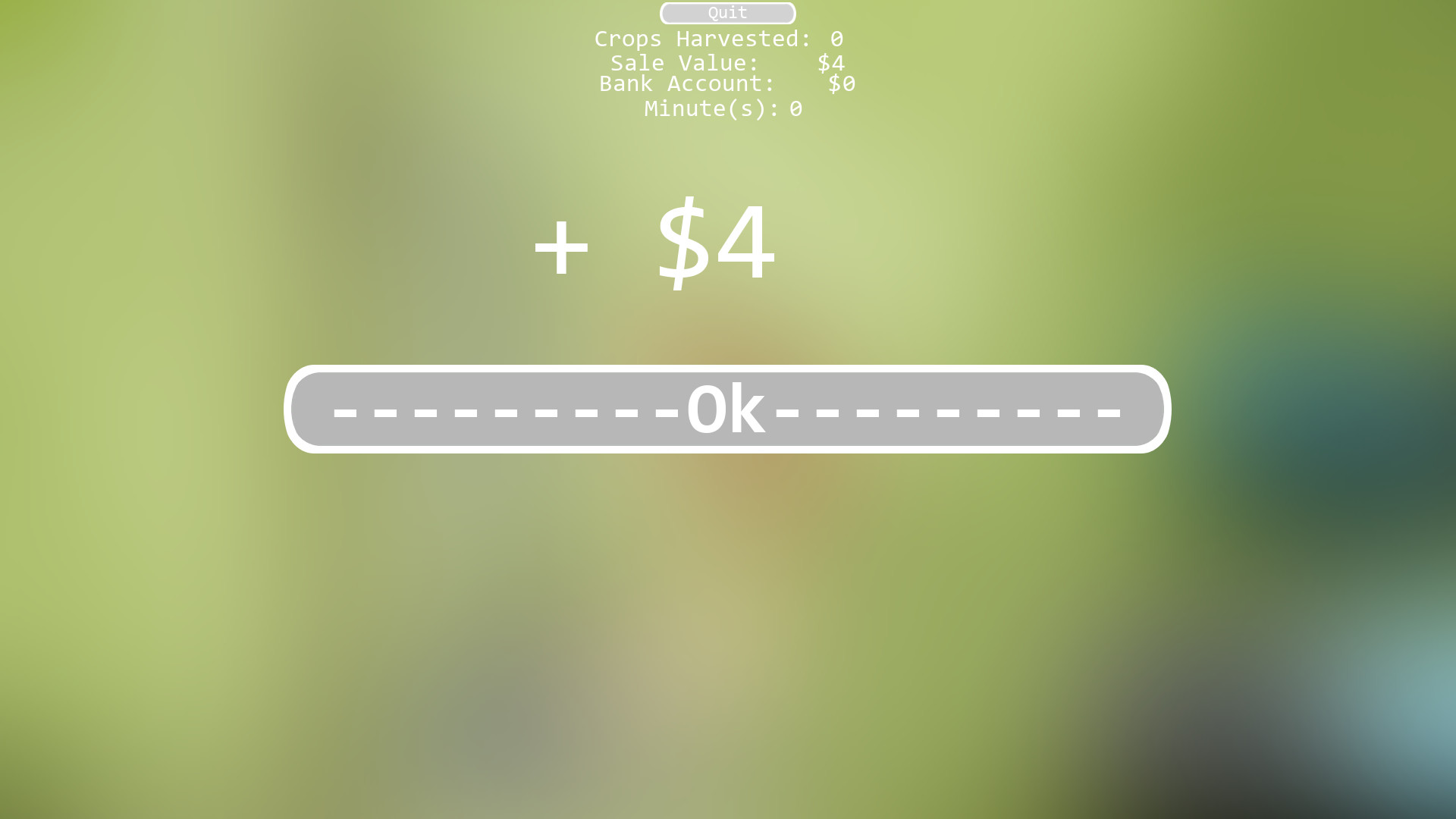 Farmers' Market on Steam