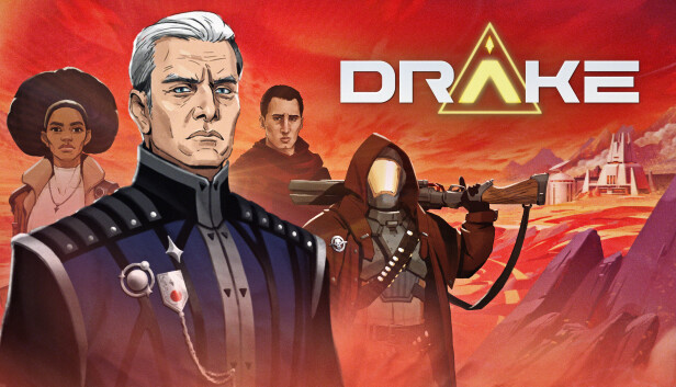 DRAKE di Steam