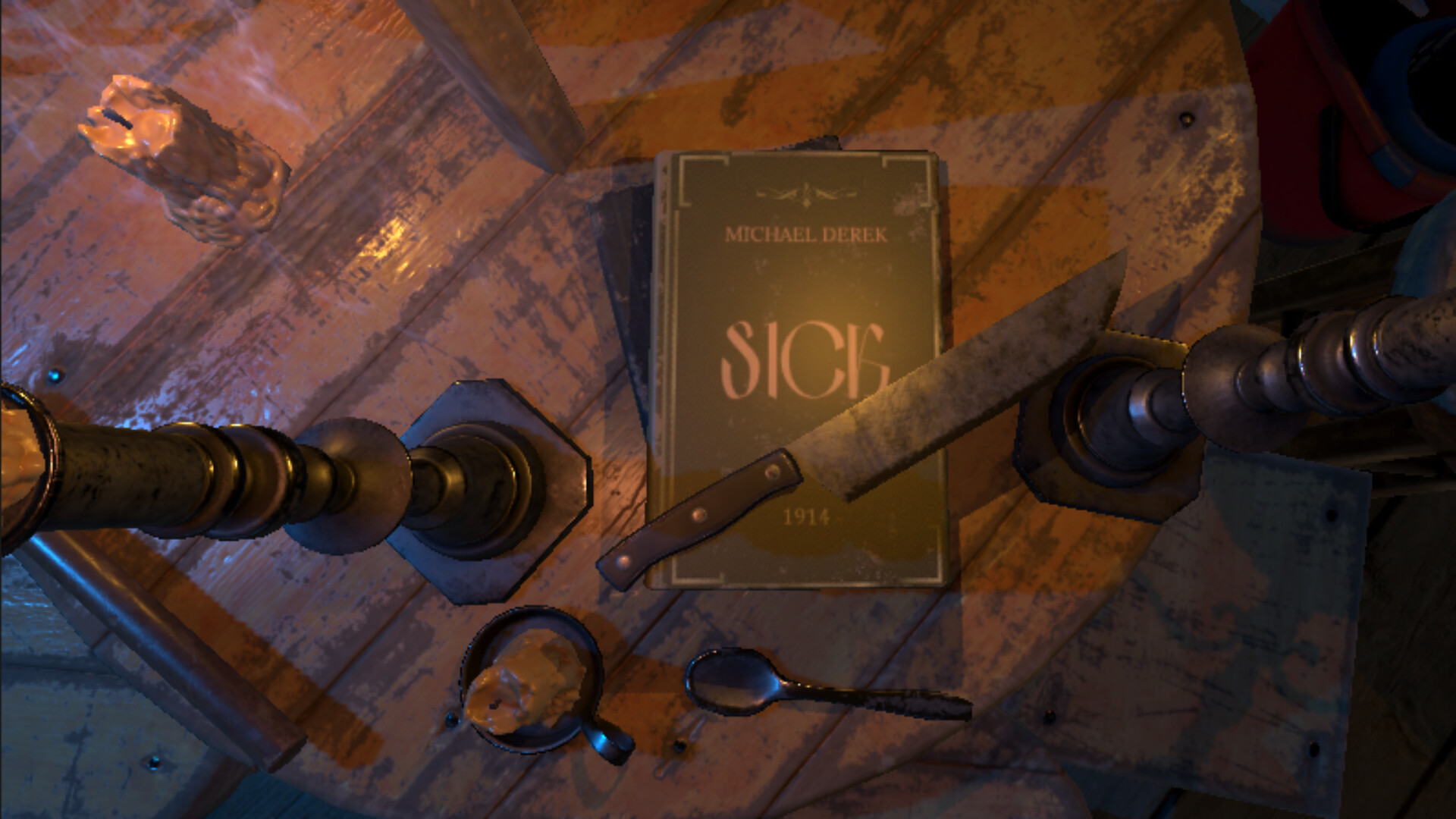 Save 90% on SICK on Steam