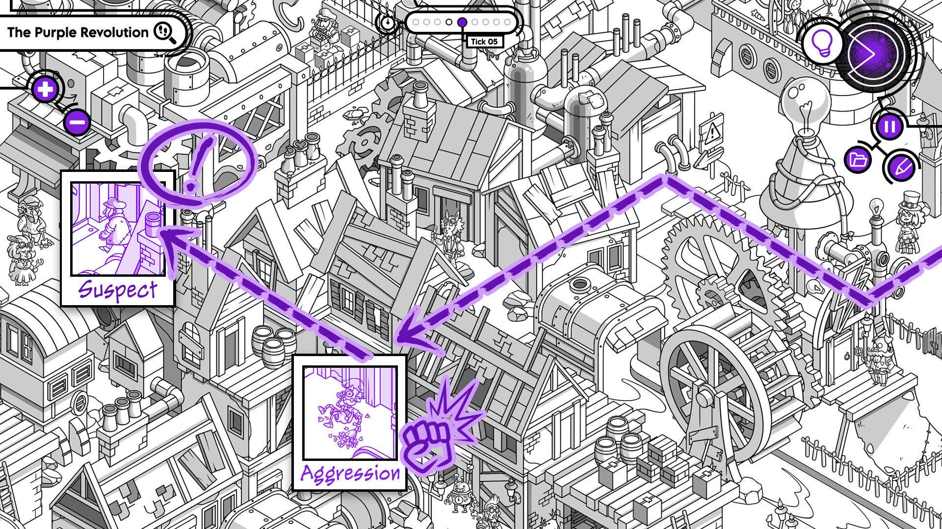 Crime O'Clock on Steam