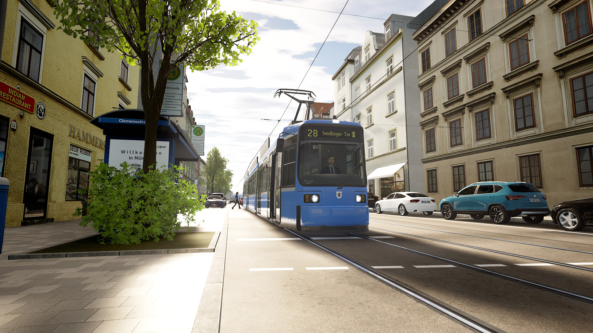 TramSim Munich - The Tram Simulator on Steam