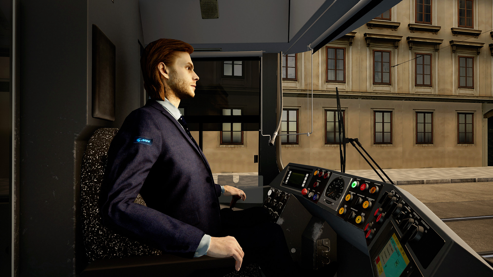 TramSim Munich - The Tram Simulator on Steam