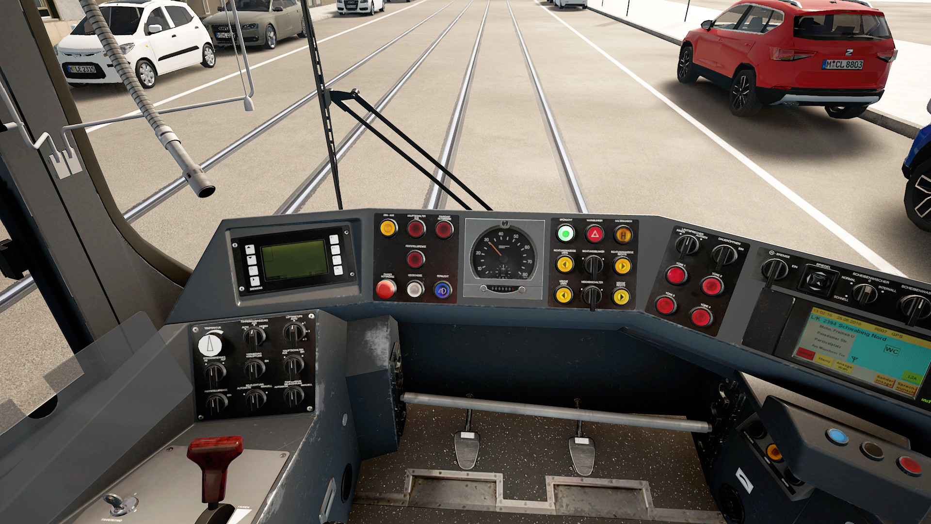 TramSim Munich - The Tram Simulator on Steam