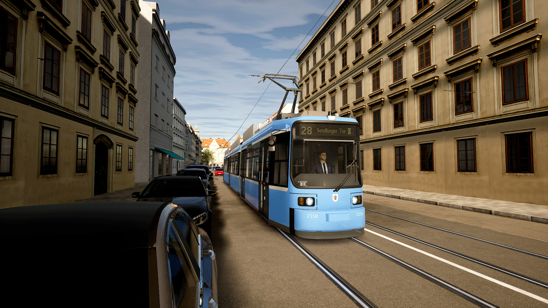 TramSim Munich - The Tram Simulator on Steam
