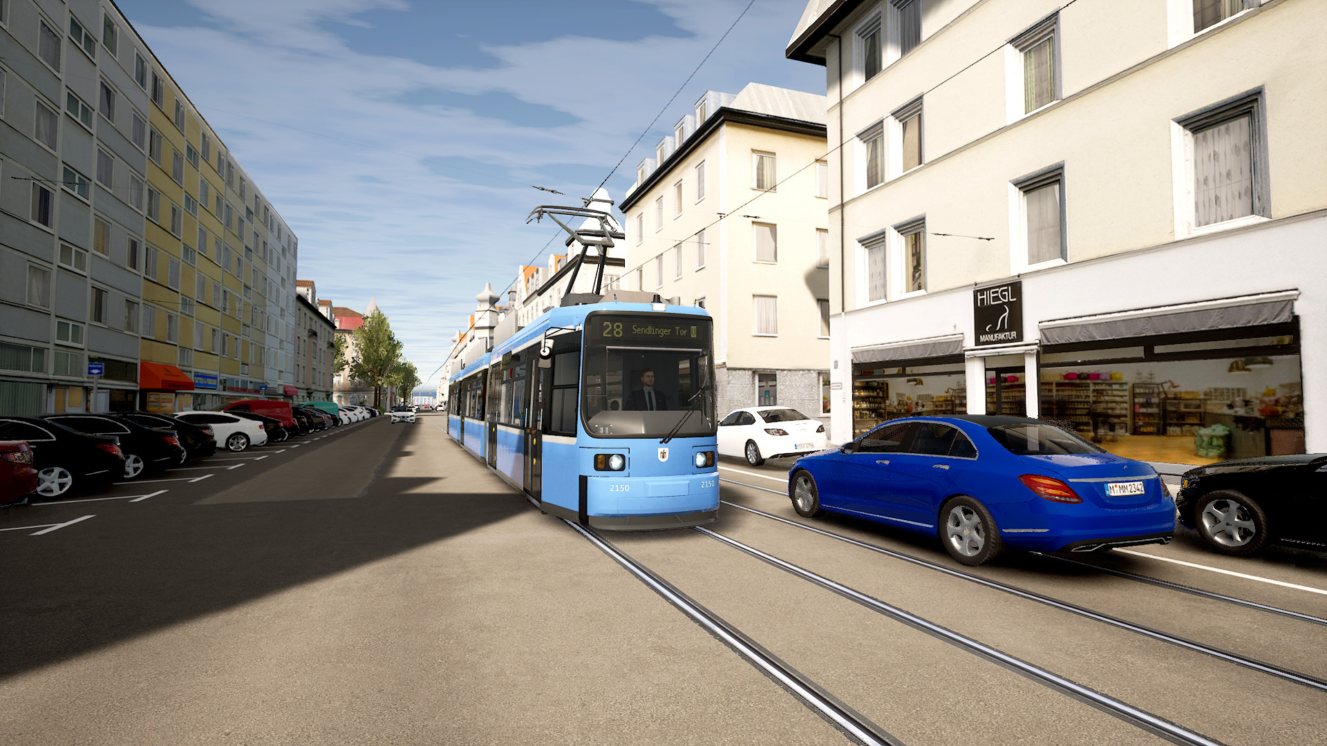 TramSim Munich - The Tram Simulator on Steam