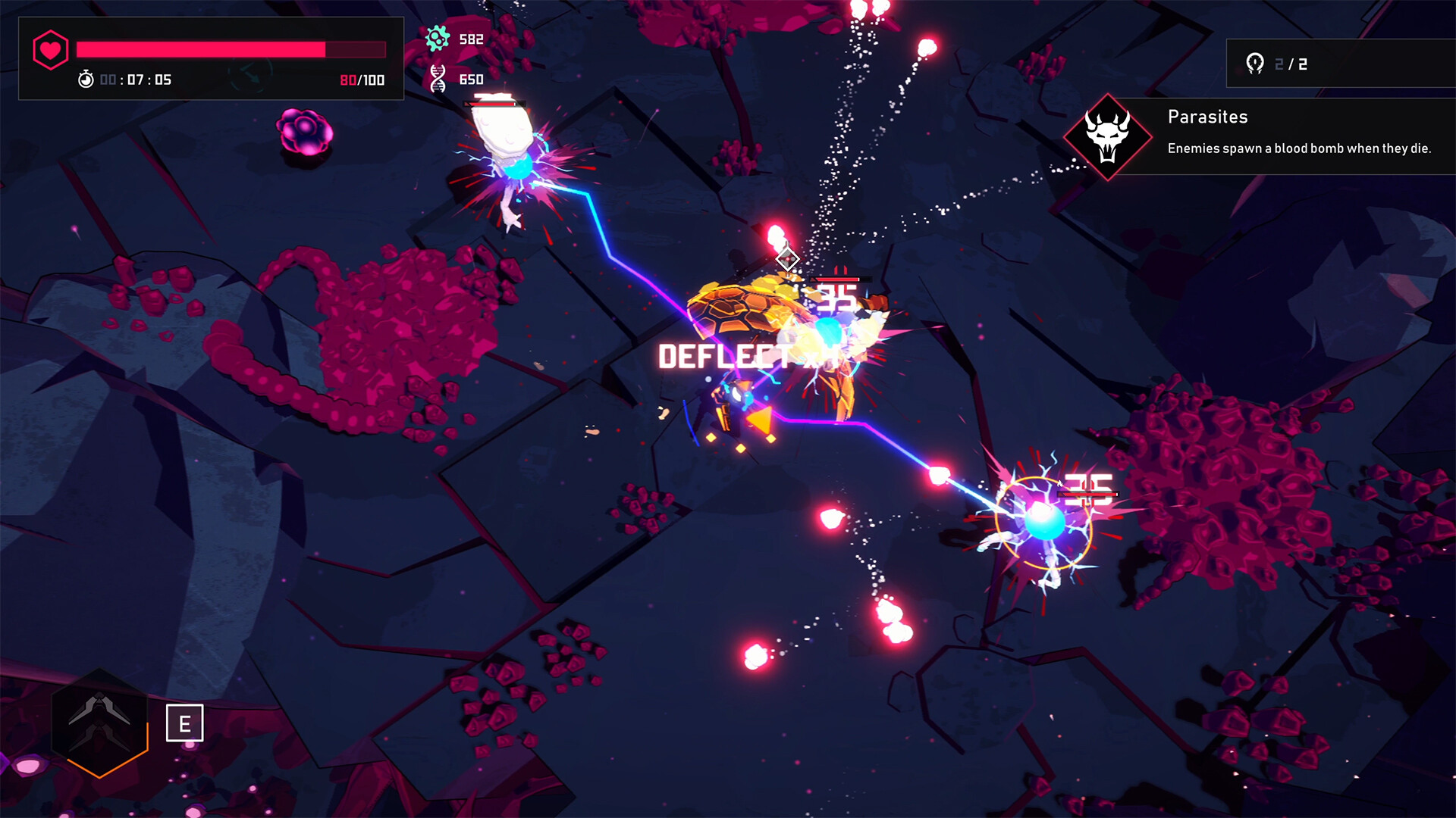 Deflector - Keymailer