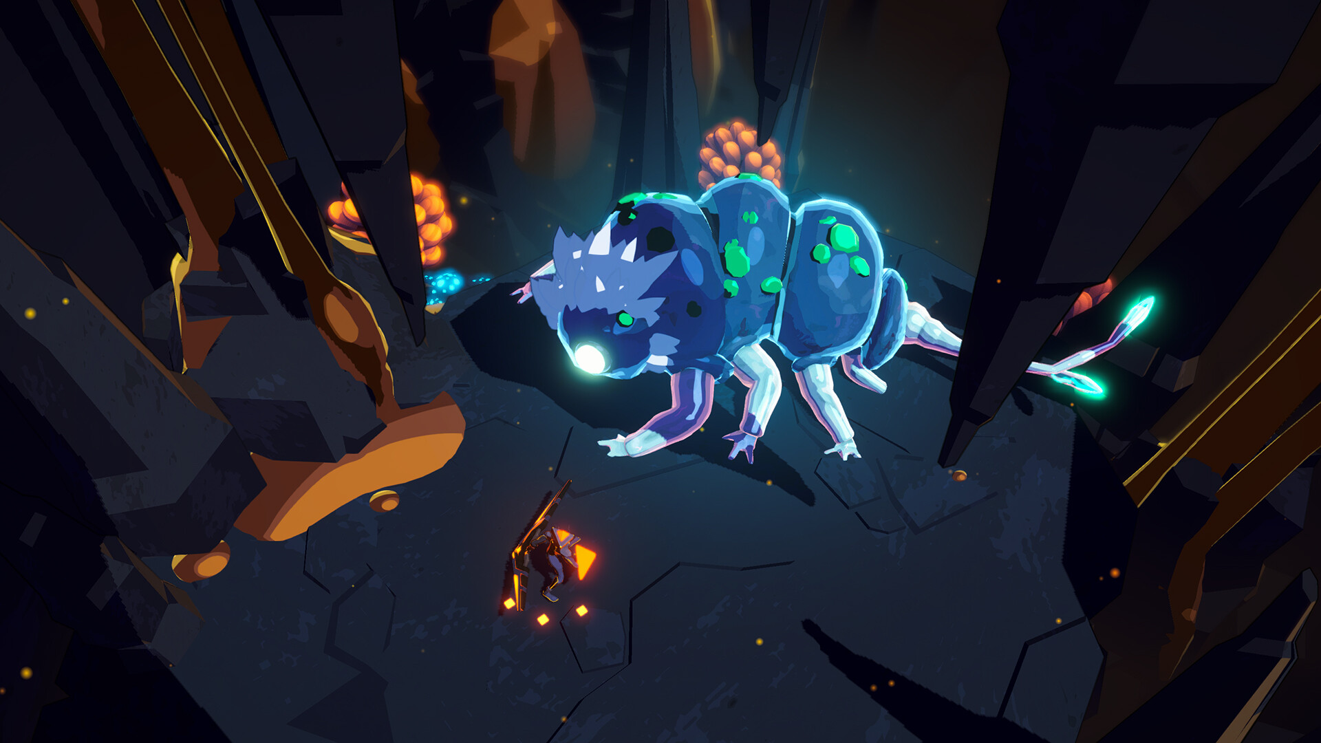 Deflector - Keymailer