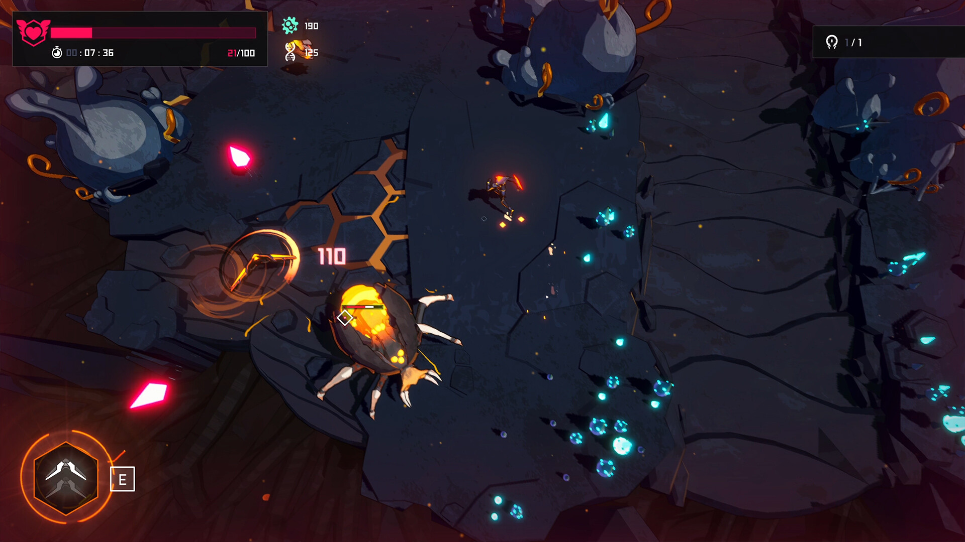 Deflector - Keymailer