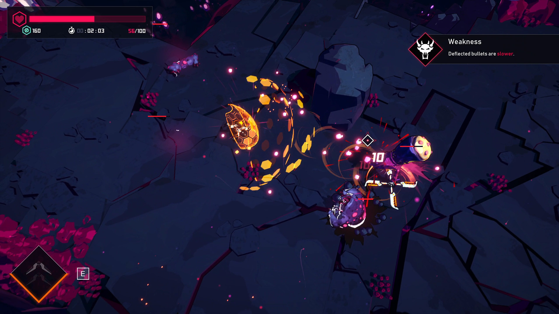 Deflector: Specimen Zero on Steam