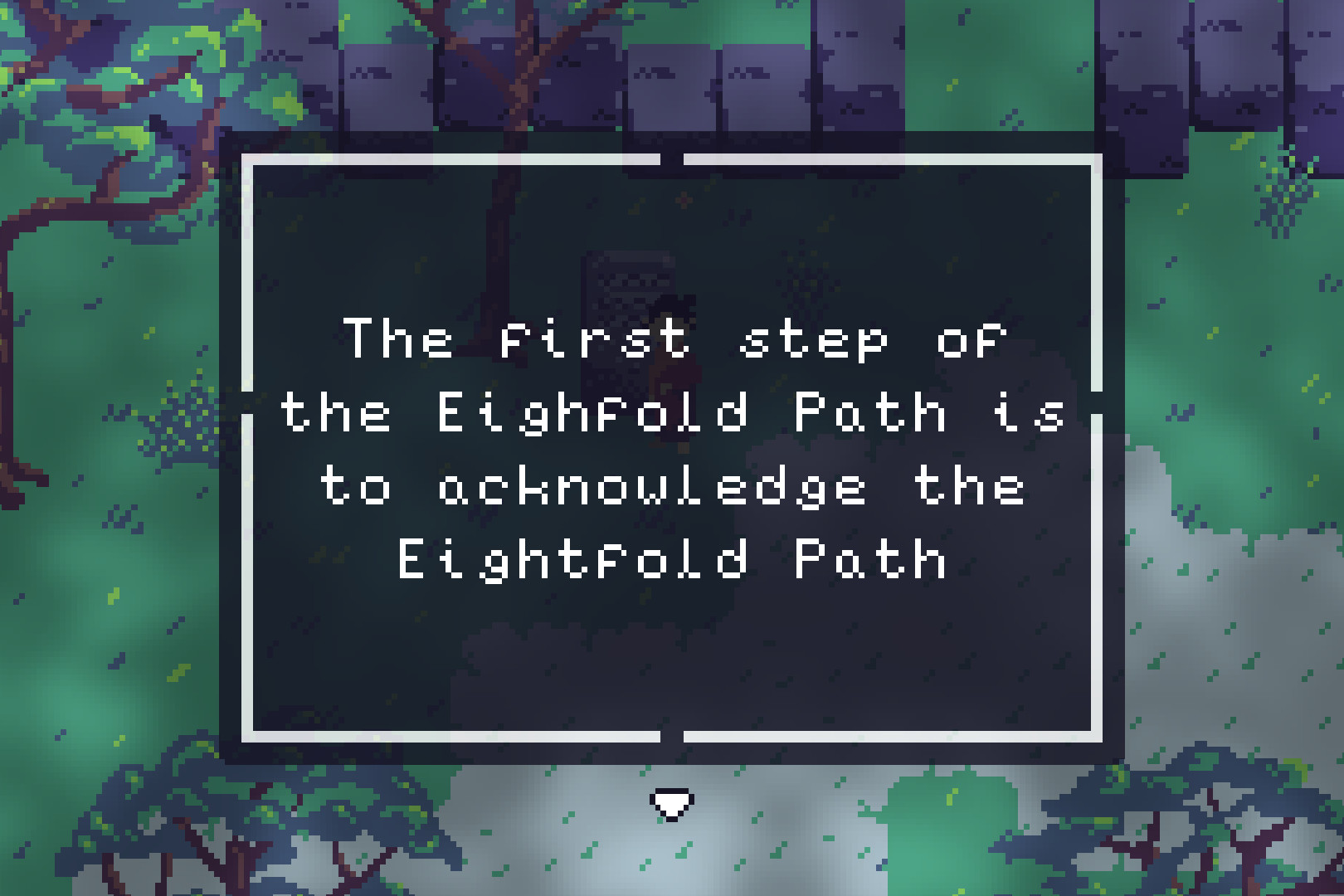 The Eightfold Path on Steam