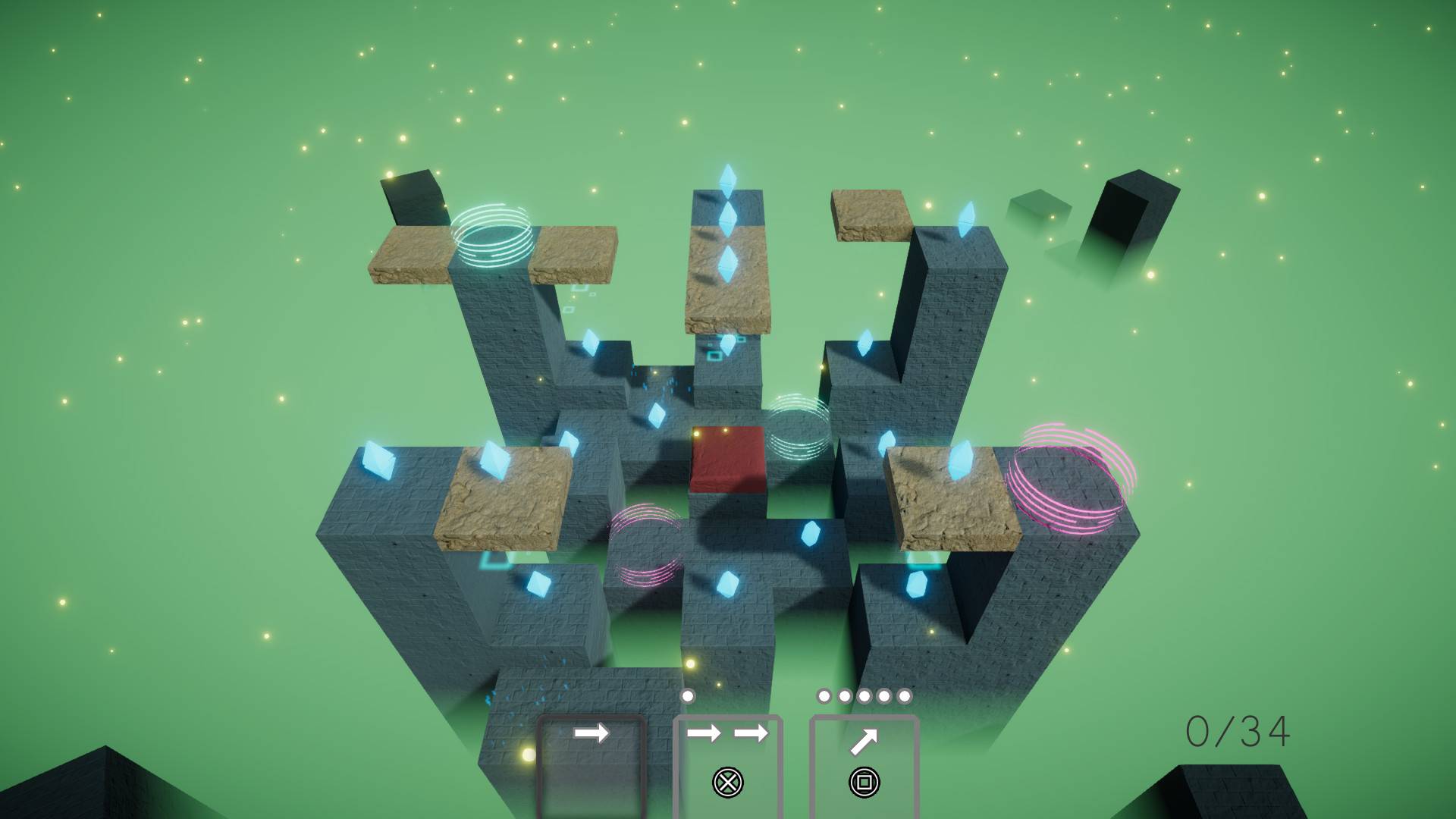 Tilting Tiles on Steam