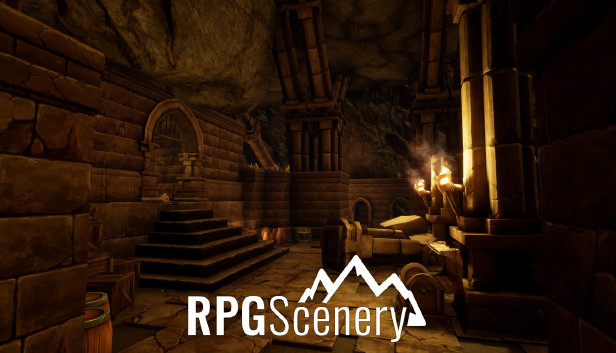 RPGScenery - Dungeon Scene on Steam