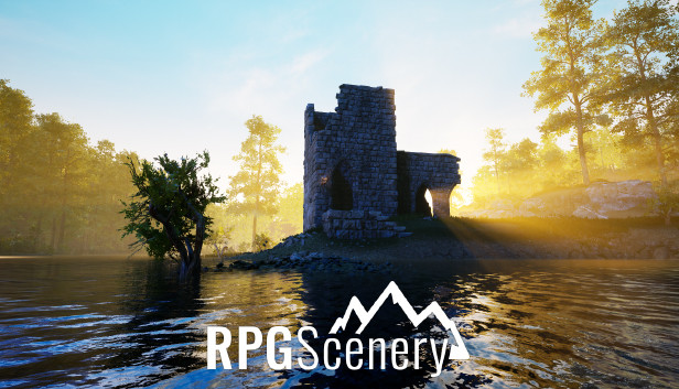 RPGScenery - Lake Scene on Steam