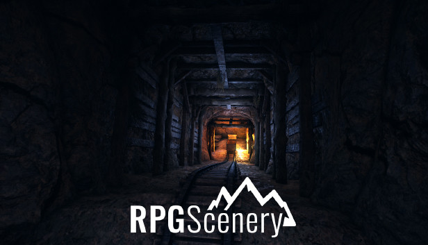 RPGScenery - Mine Scene on Steam