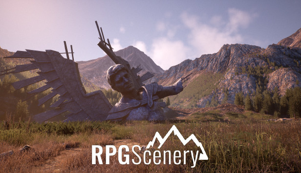 RPGScenery - Grassland Scene on Steam