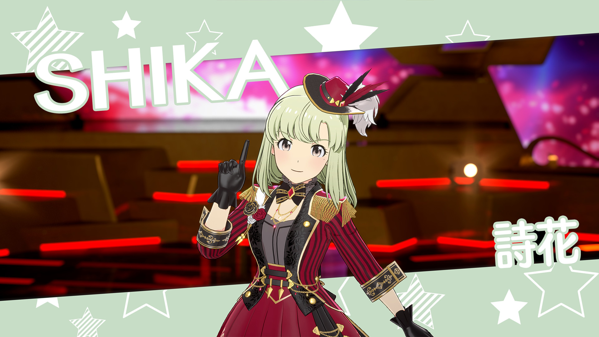 THE IDOLM@STER STARLIT SEASON - Shika's Stage Production Set on Steam