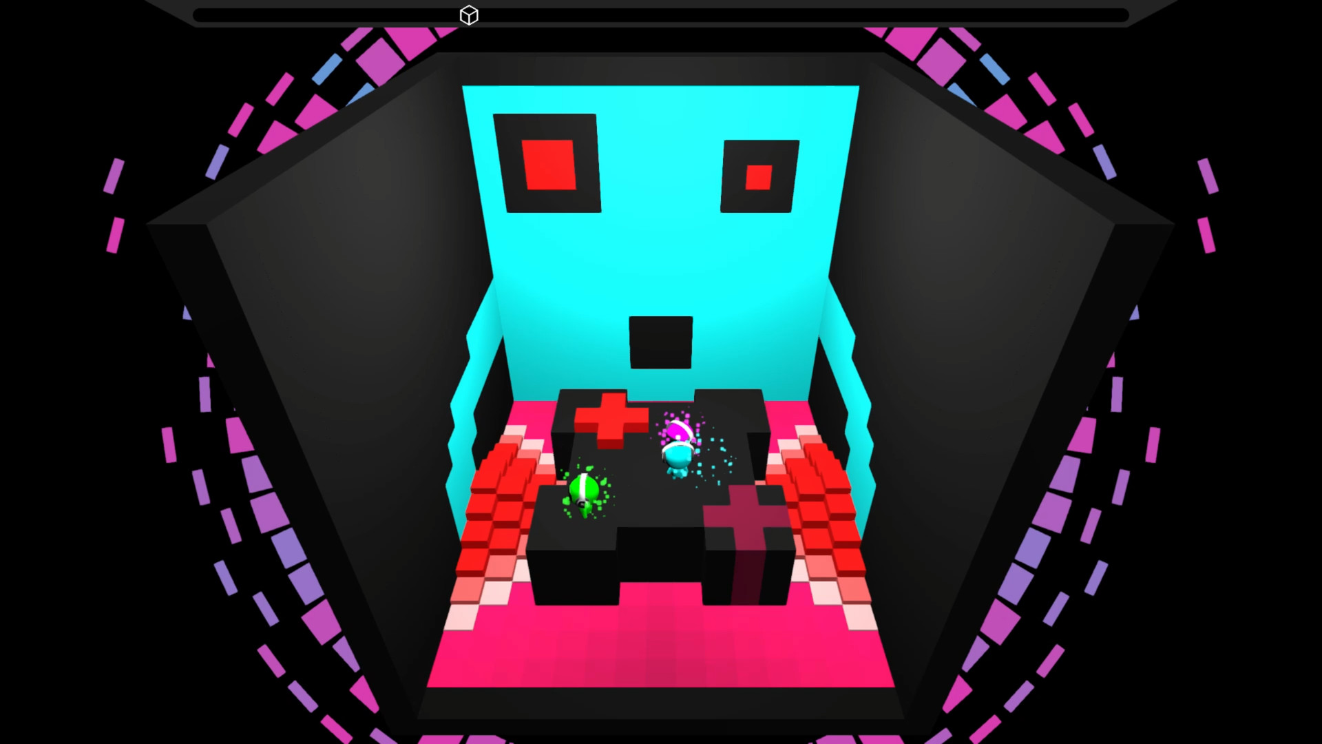 Dancing Cube on Steam