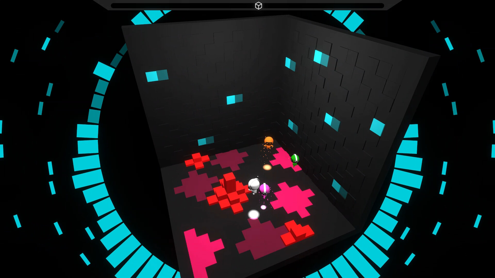 Dancing Cube on Steam