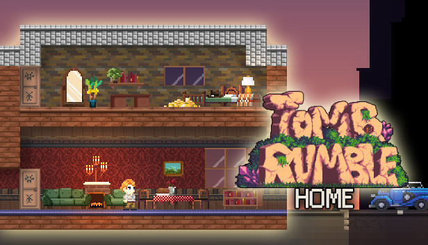 Tomb Rumble - Home - Steam News Hub