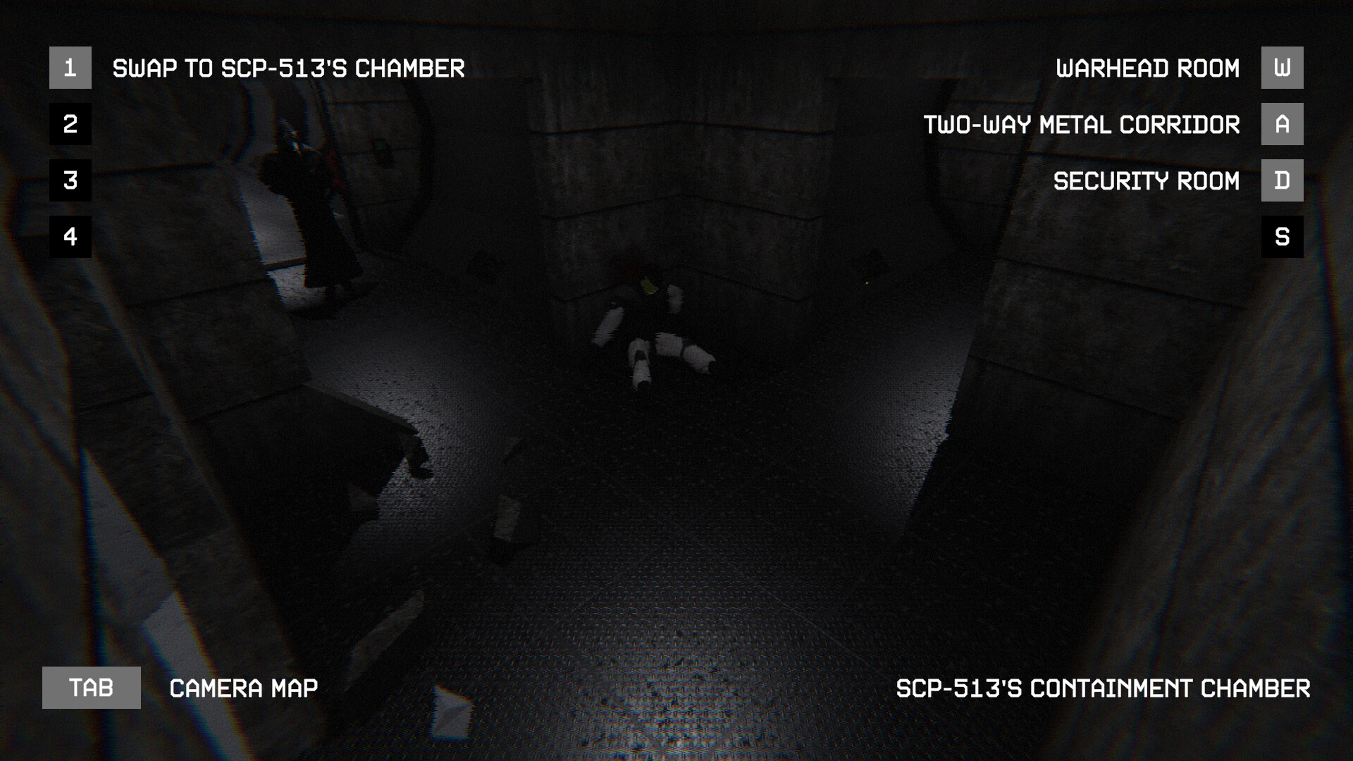 Steam 上的 SCP: Observer