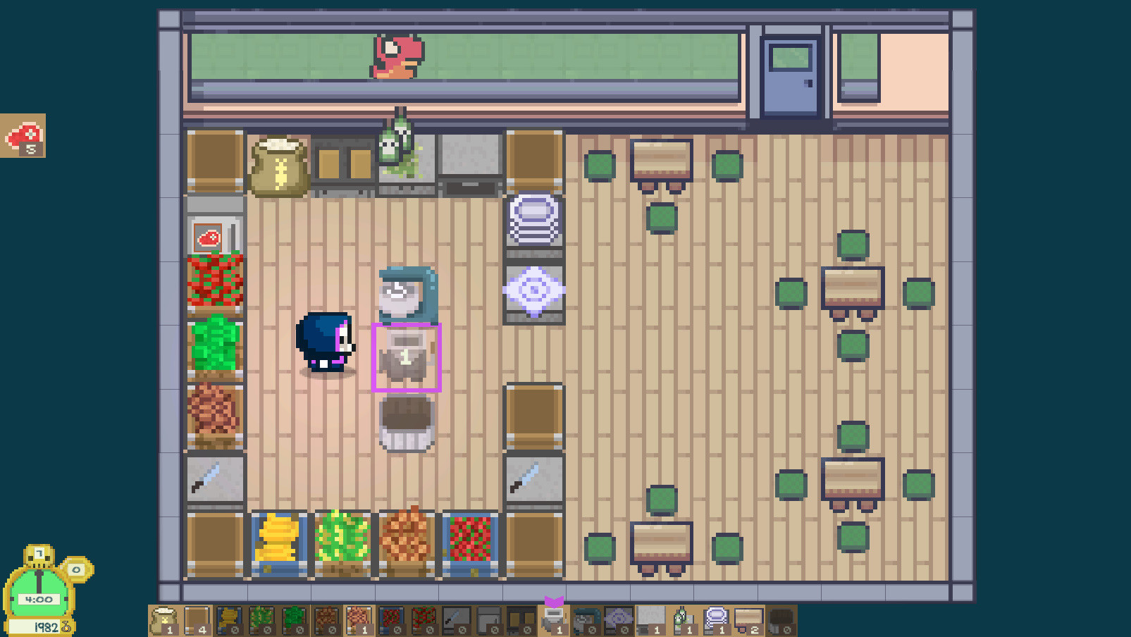 Bone's Cafe · 스팀