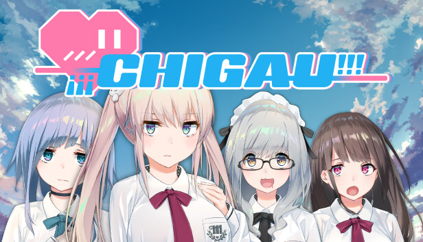 Chigau!!! en Steam