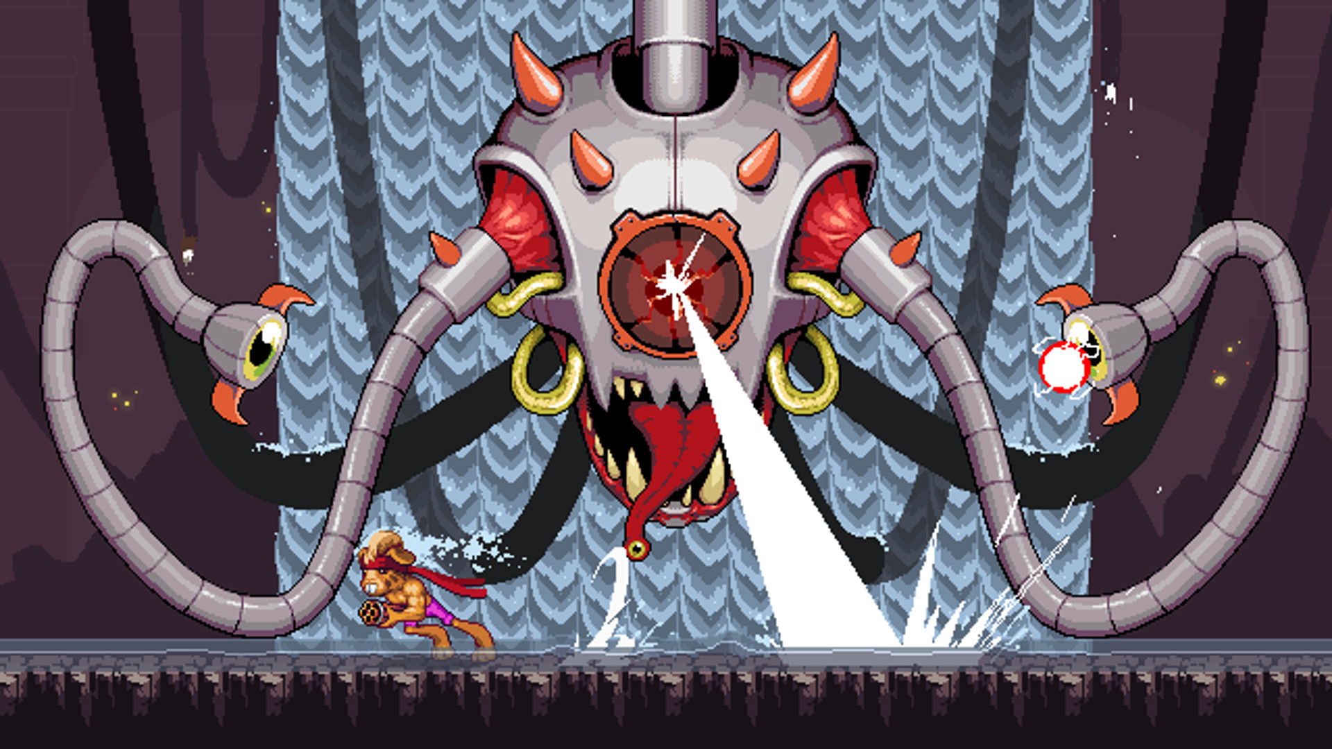 Chester’s Revenge on Steam