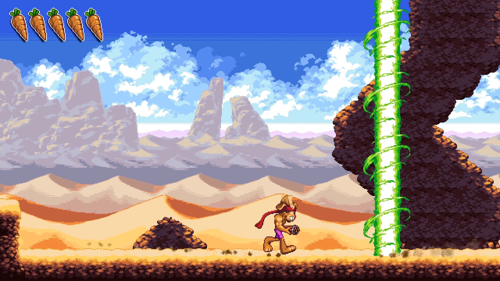 Chester’s Revenge on Steam