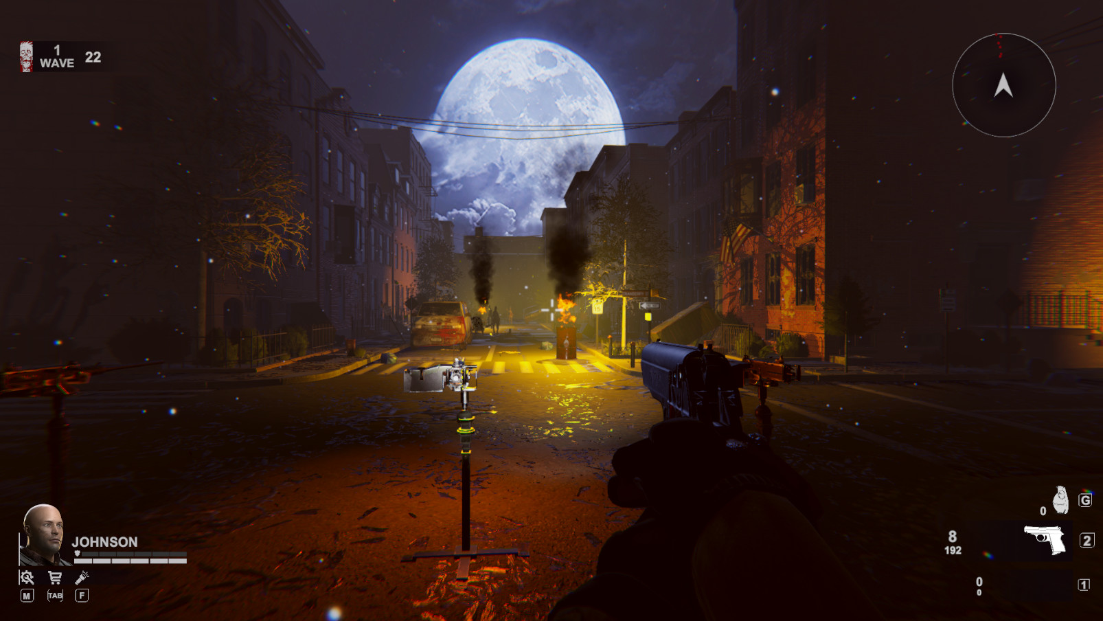 Blood And Zombies on Steam